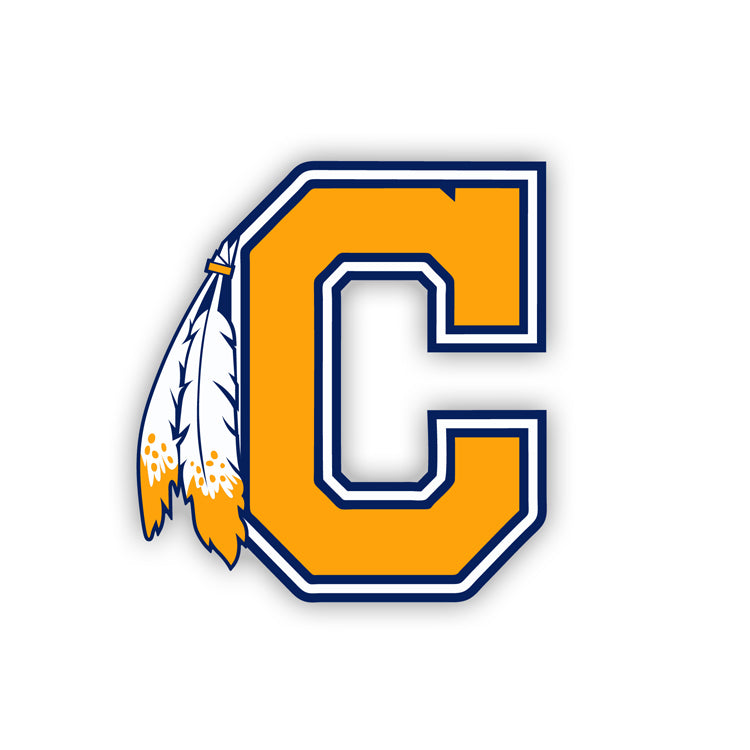 COPLEY "C" DECAL – 3610 Clothing Company